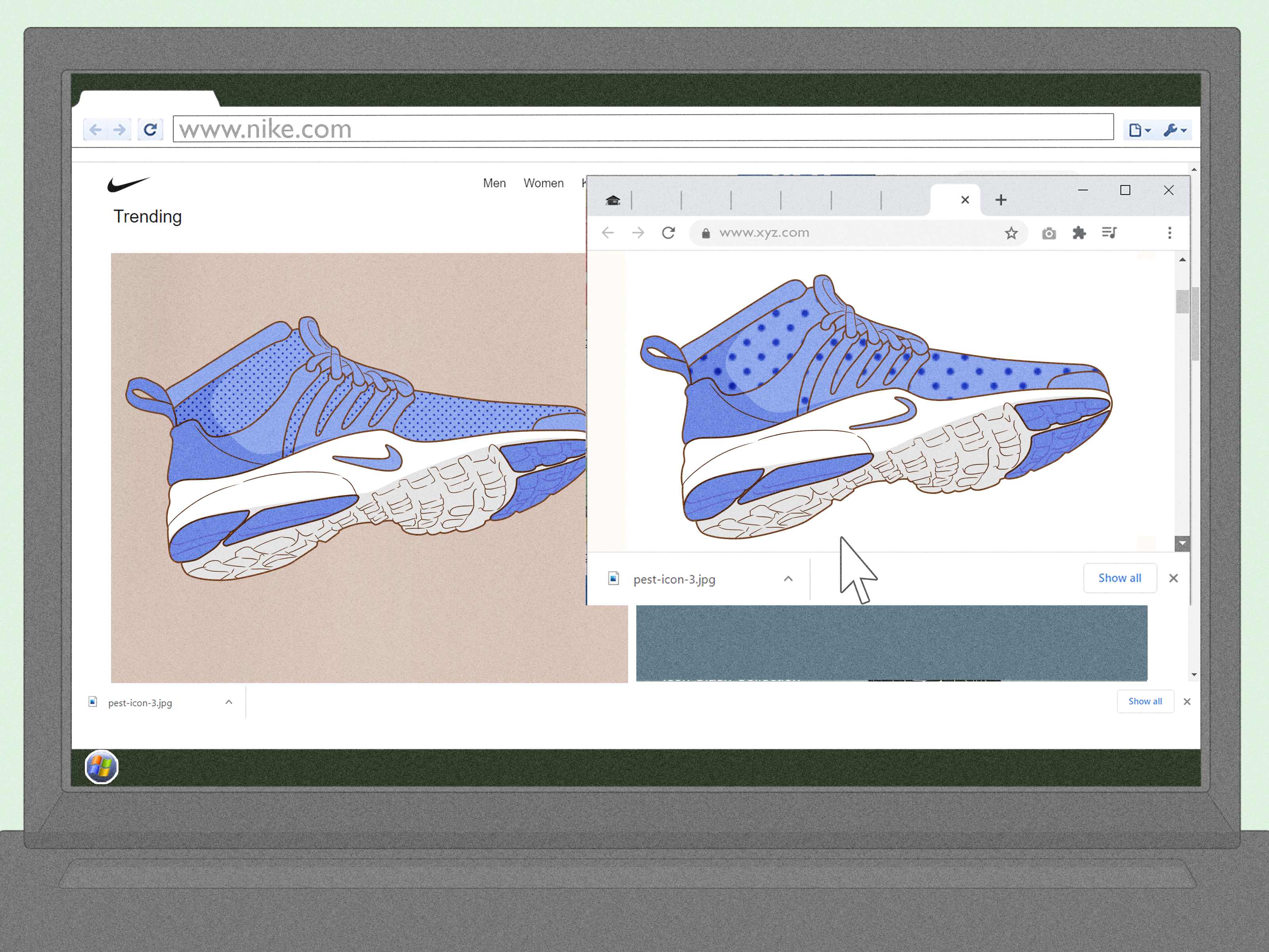 How to Identify Fake Nike Shoes: 10 Steps (with Images) - Mytour
