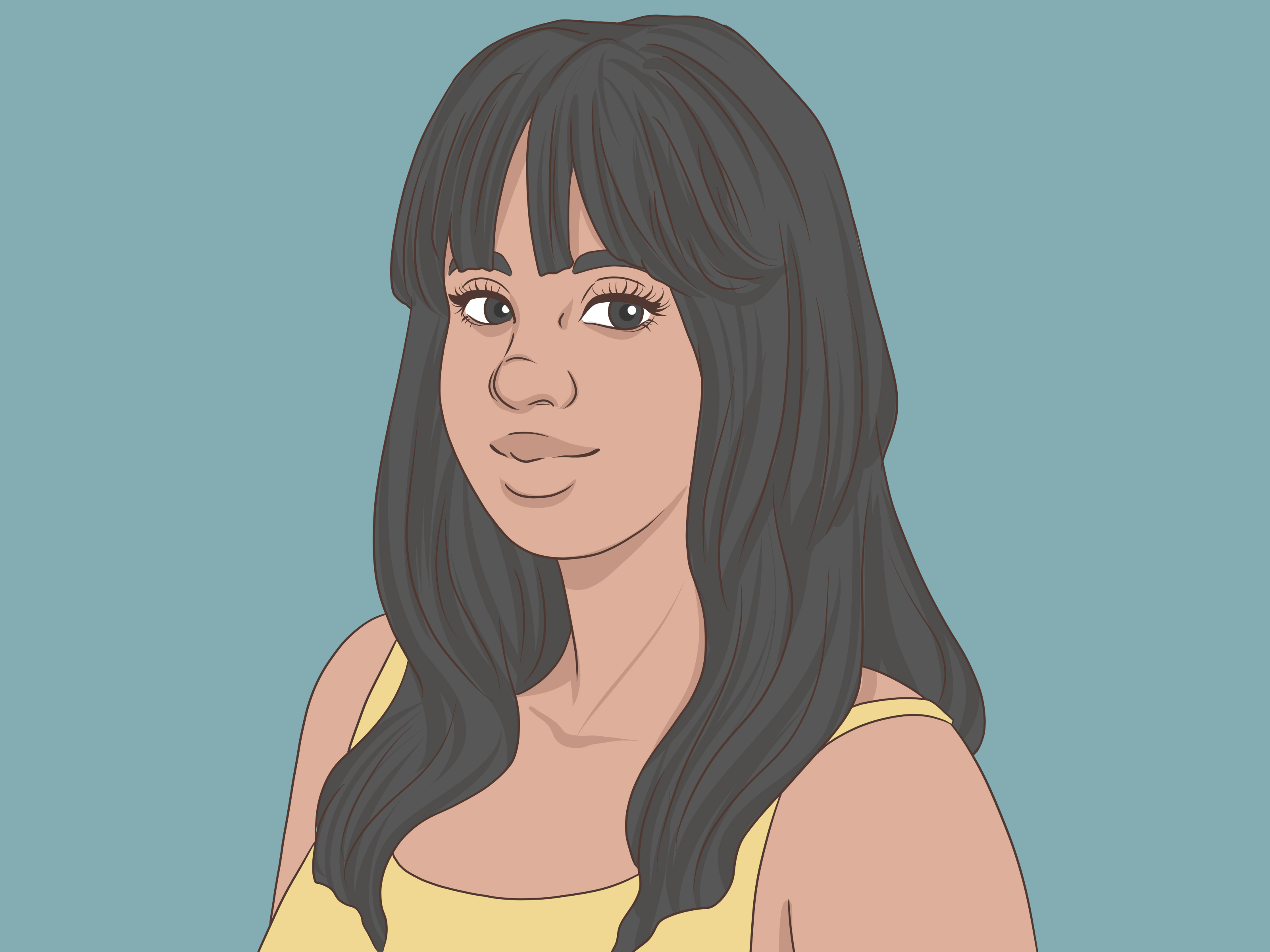 3 Clever Ways to Conceal a Drooping Neck - Mytour