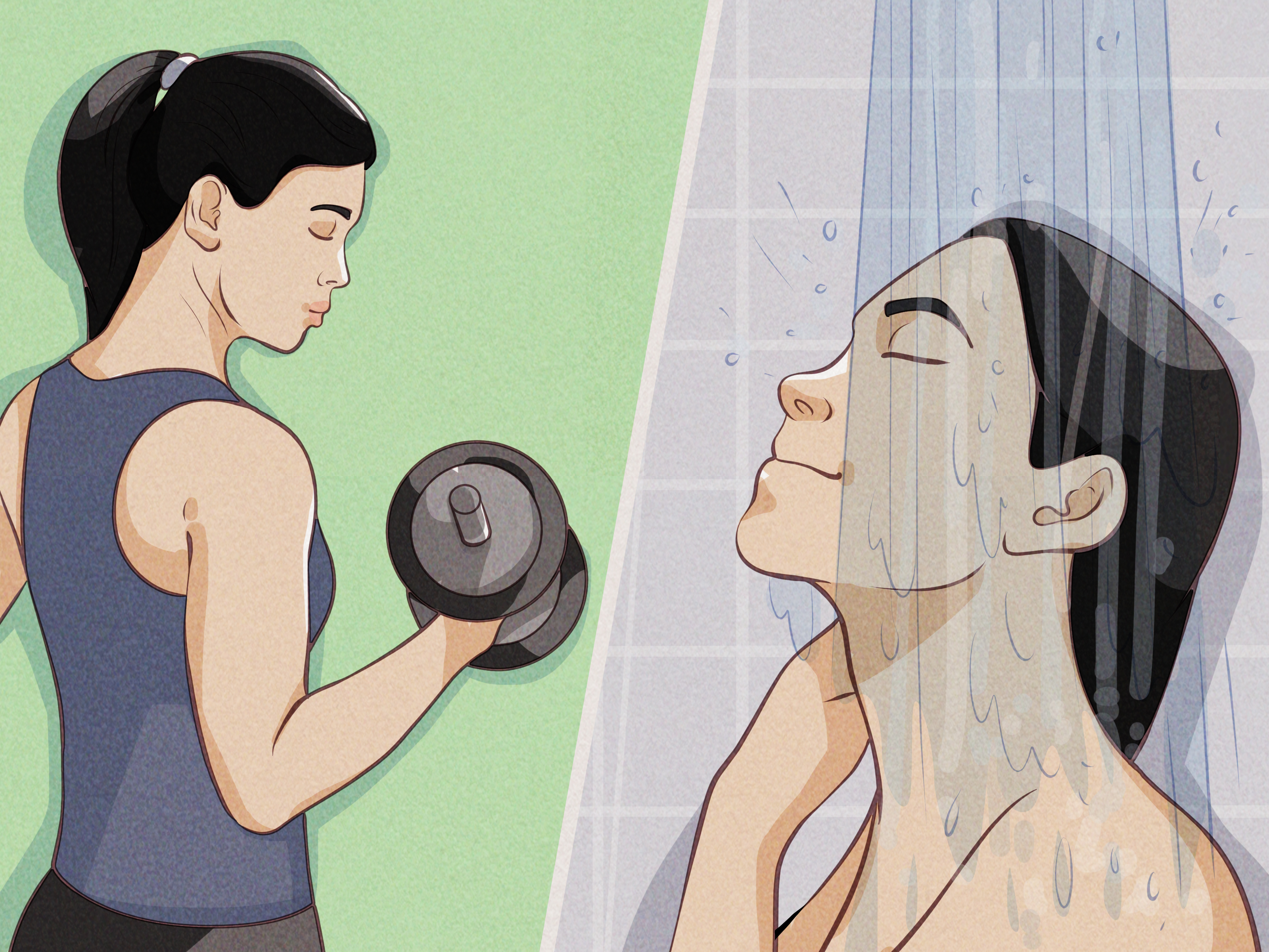 Tips for Back Cleansing - Mytour