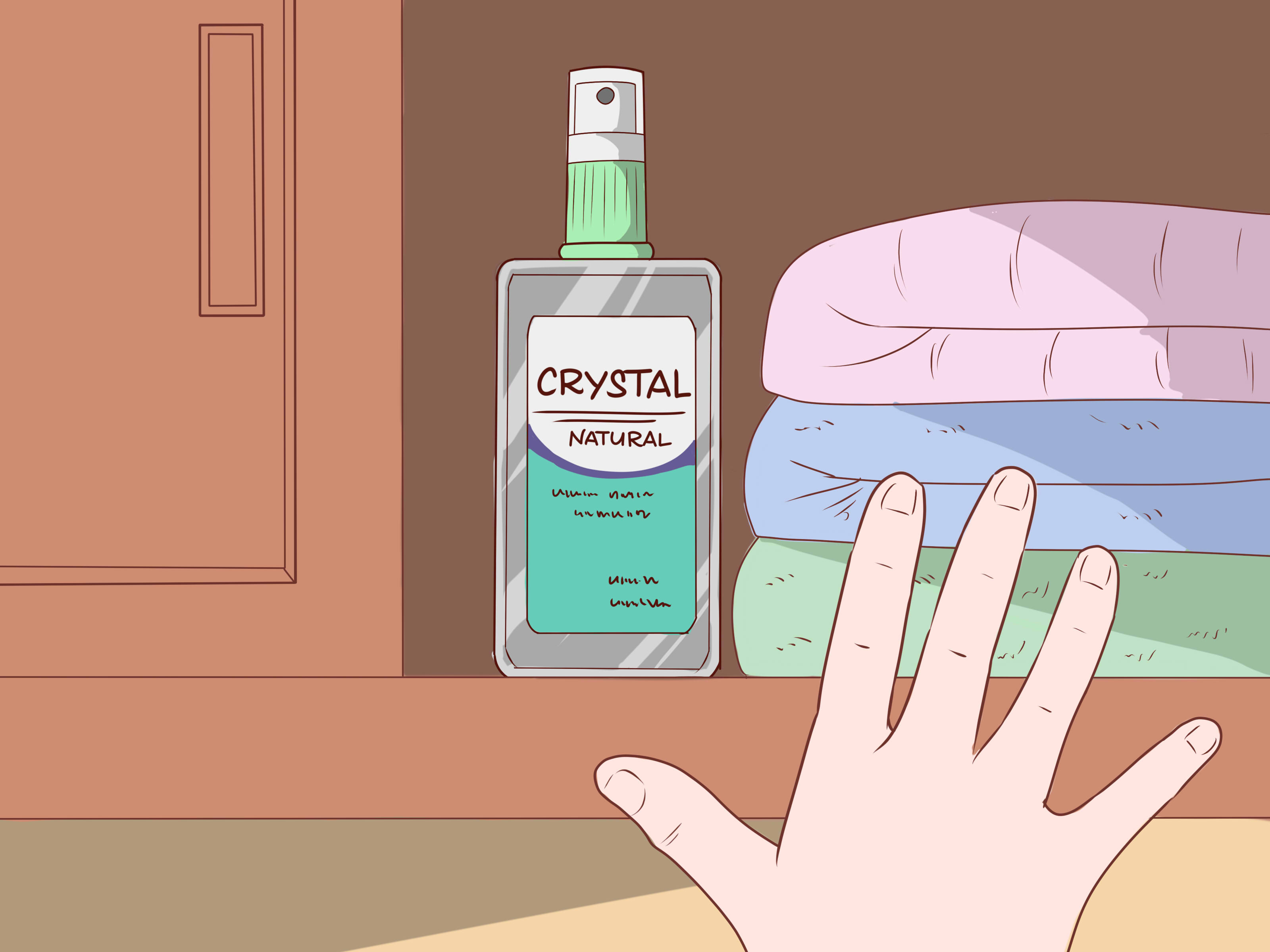 3 Ways to Properly Apply Spray Deodorant - Mytour
