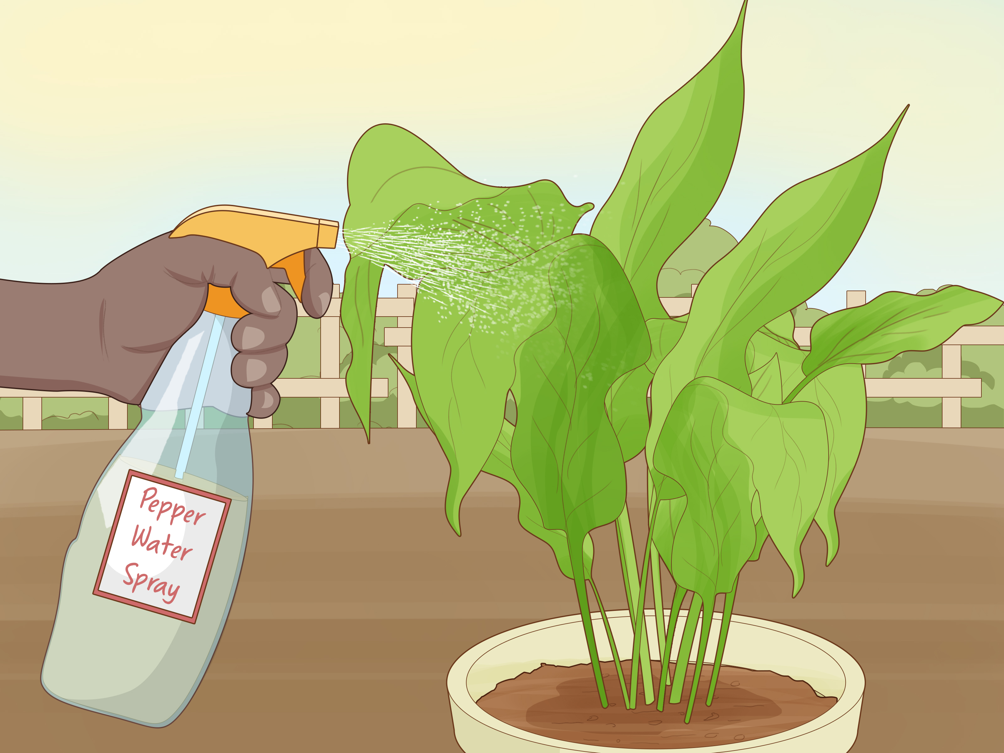 4 Easy Ways to Safeguard Your Plants - Mytour