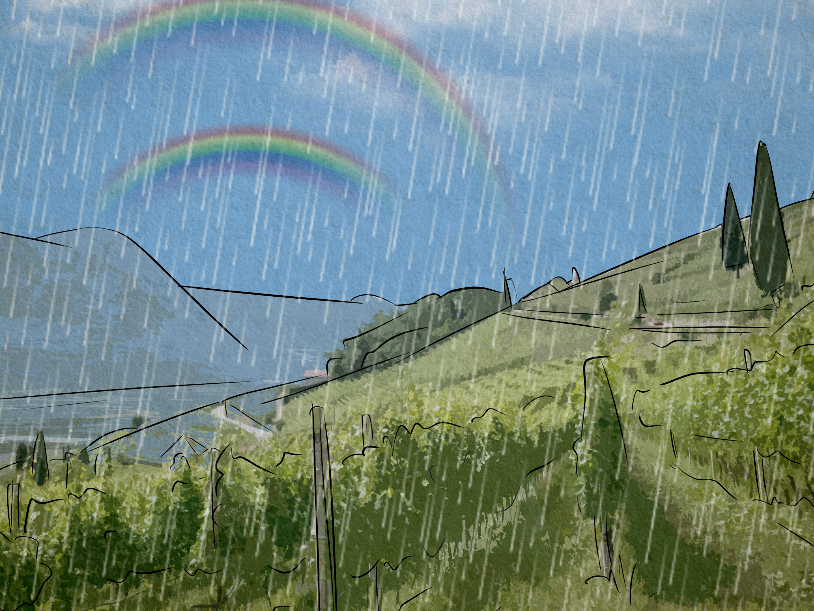 The Significance of Double Rainbows: Exploring Symbolism and Spirituality