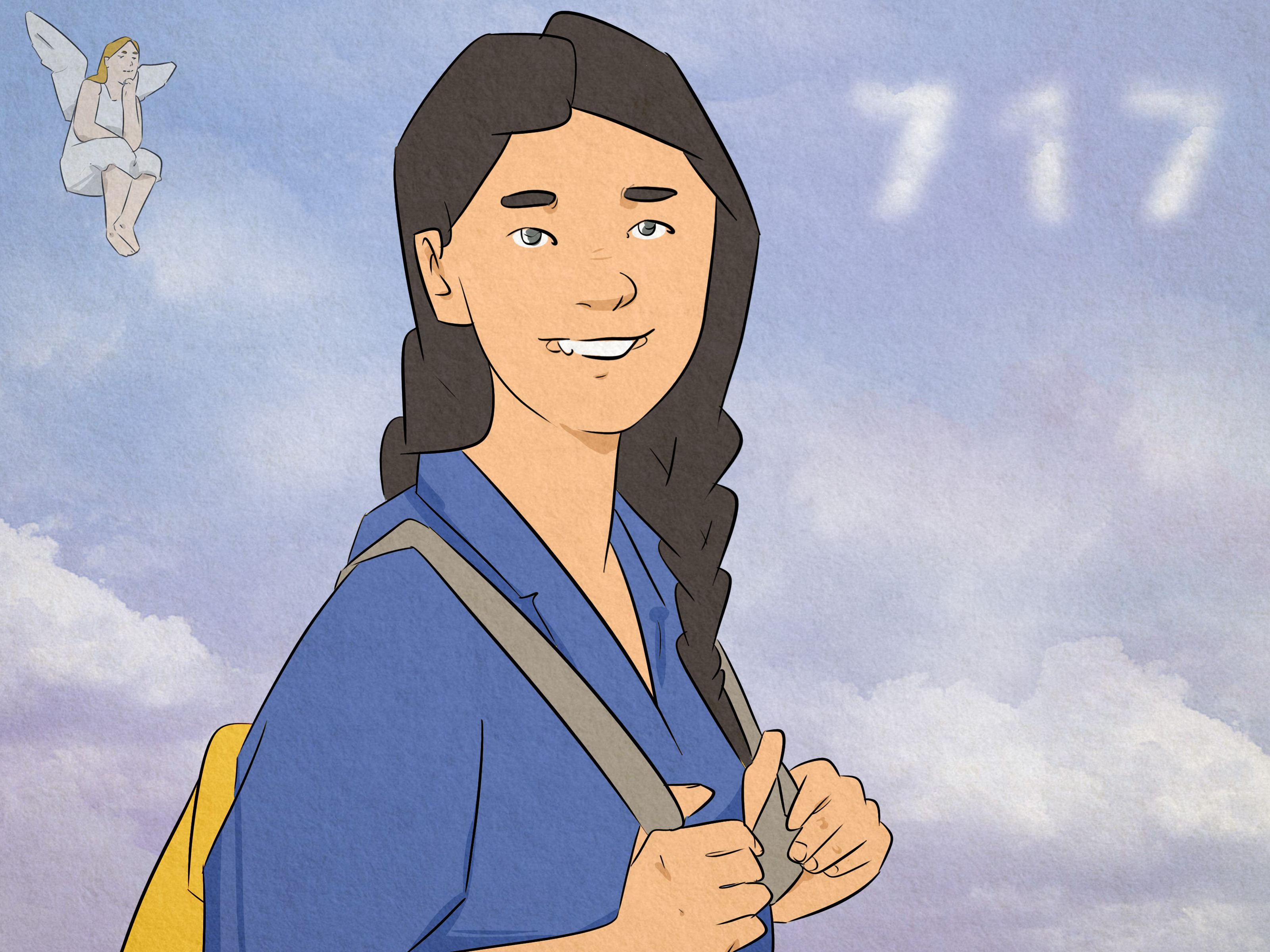 Decoding Angel Number 717: Love, Career, Twin Flames & Beyond