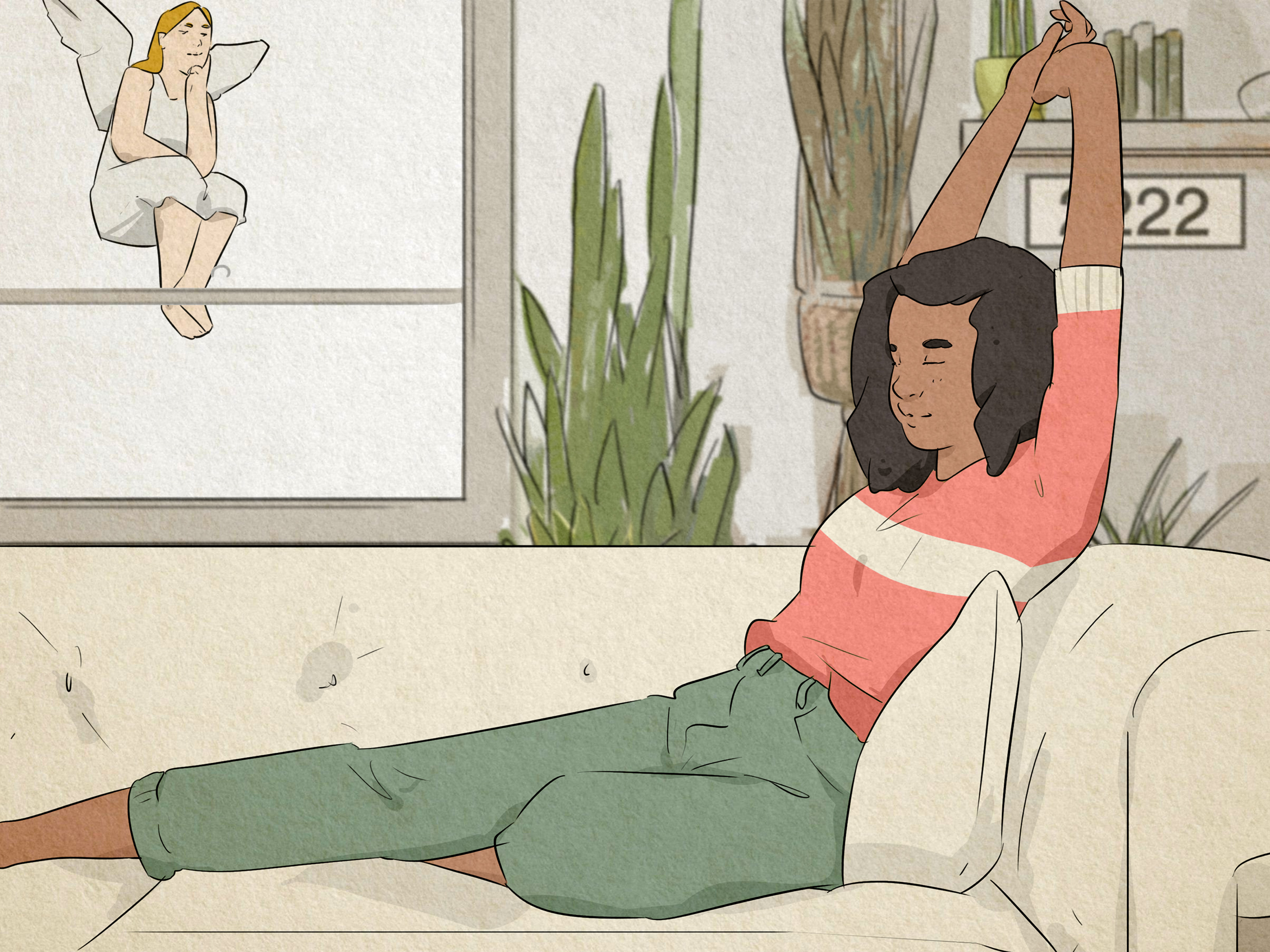 Deciphering Angel Number 2222