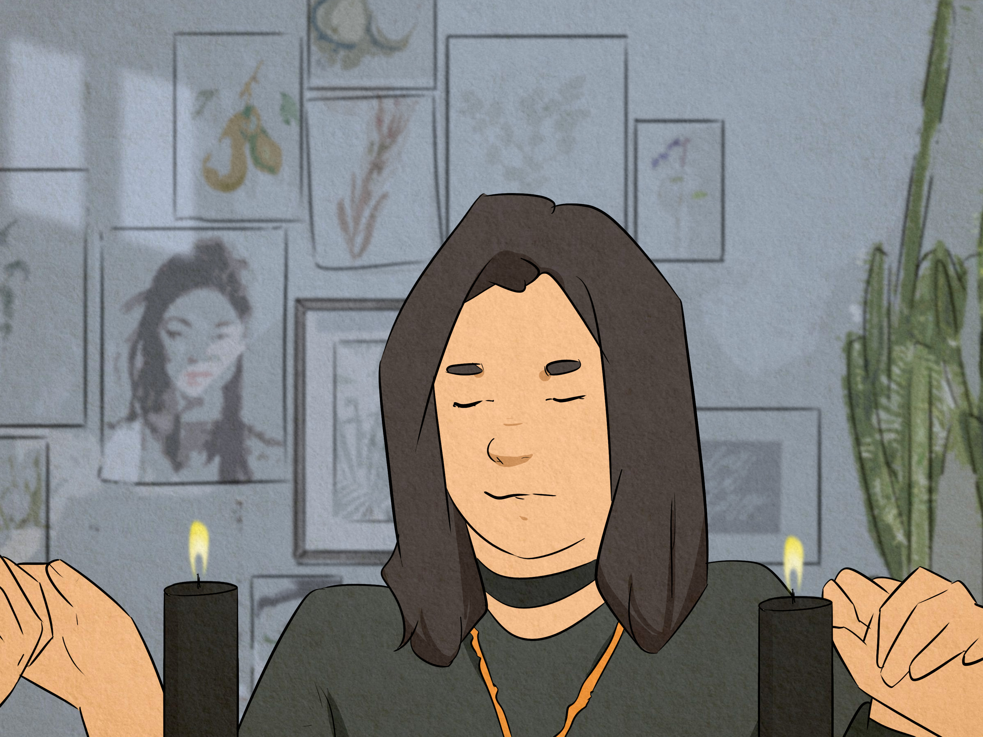 4 Techniques to Develop Psychic Medium Abilities - Mytour