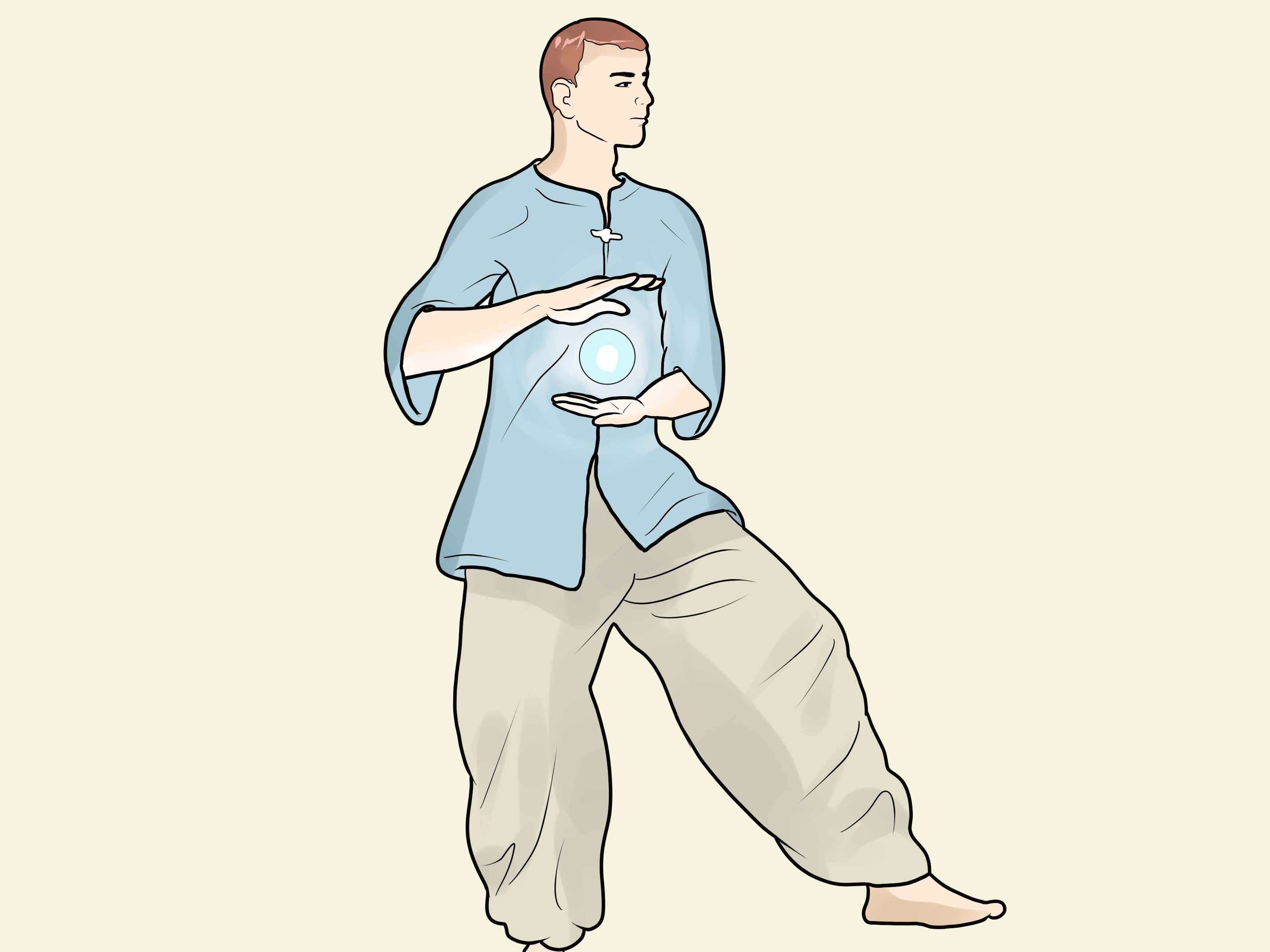 How to Craft a Psi Ball - A Journey into Energy