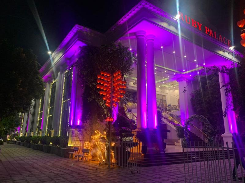 Top 5 Địa điểm tổ chức tiệc cưới hàng đầu ở tỉnh Thái Bình - Mytour.vn