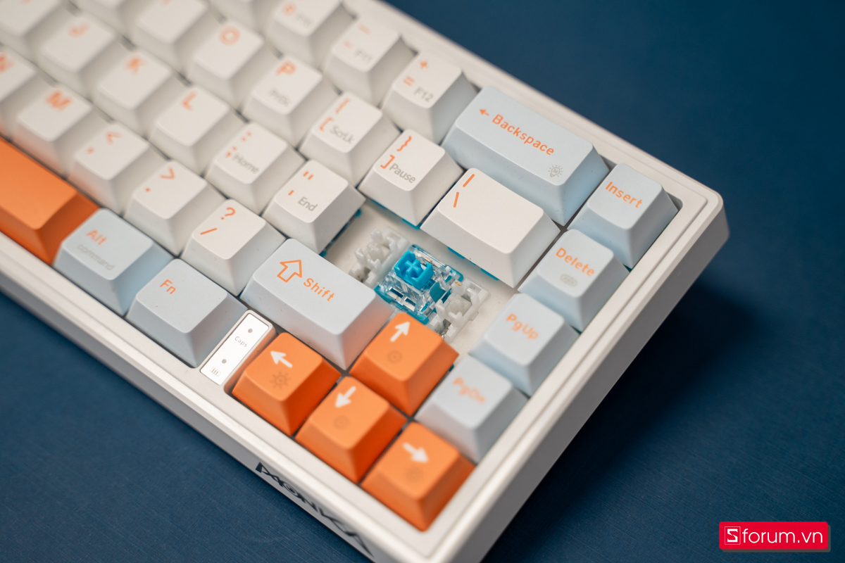 Monka 3067 V2 Pro : Bàn phím cơ custom siêu đẳng chỉ với 800 cành | Mytour