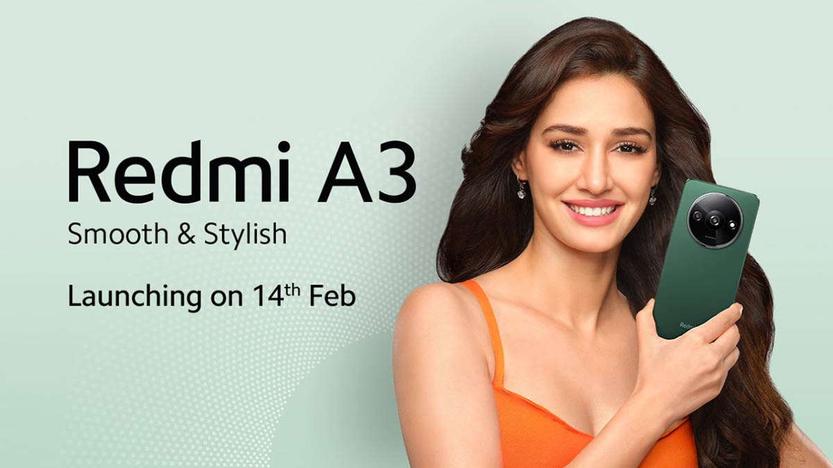 Giá bán của Xiaomi Redmi A3 là bao nhiêu? Khi nào sản phẩm này sẽ được ...