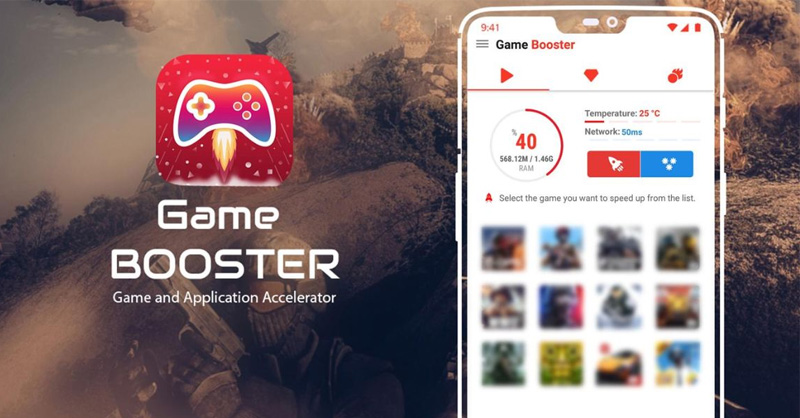 Game Booster là gì? Các phần mềm Game Booster phổ biến nào?