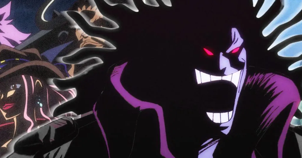 Hypothesis về One Piece đề cập đến sự phản bội của Rocks D. Xebec tại God Valley