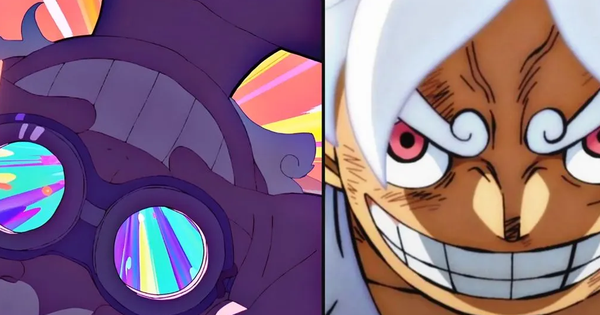 One Piece: Đào sâu vào sức mạnh đầy tưởng tượng của Luffy