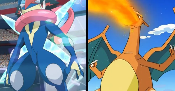 Ngoại trừ Pikachu, đây là 10 Pokémon mạnh nhất mà Ash sở hữu