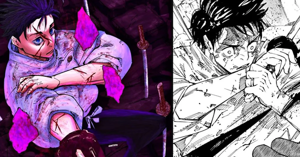 Liệu Yuta Okkotsu đã chết trong Jujutsu Kaisen?