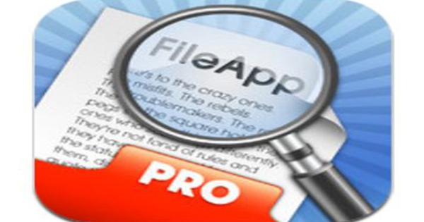 Quản lý và chỉnh sửa nhiều loại tệp trên iOS với FileApp Pro