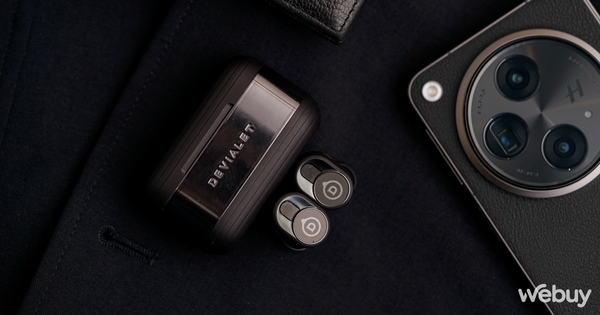 Xem xét về Tai nghe True Wireless Devialet Gemini II: Có gì đặc biệt với mức giá lên đến 11 ...