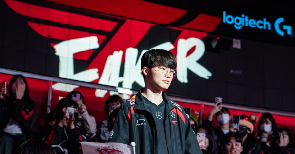 Faker thể hiện hành động đặc biệt, đồng thời củng cố vị thế của mình ...