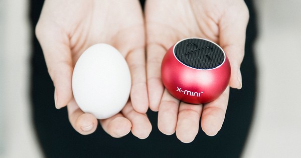 Trải nghiệm loa X-Mini Click 2: Kích thước vẫn nhỏ, âm thanh vẫn lớn ...