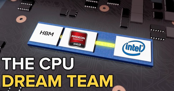 Cập nhật thêm thông tin về CPU Intel kết hợp với đồ họa AMD Vega: Core ...