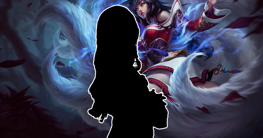 Người phát ngôn trước đây của giải LPL biến hóa thành Ahri đẹp mắt