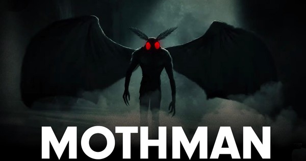 Mothman: Truyền thuyết đô thị hay sinh vật chưa được biết đến?