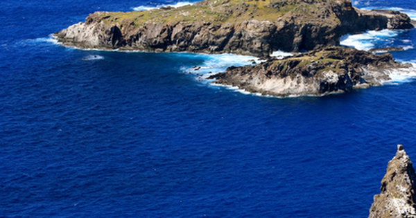 Điểm Nemo: Vùng cô đơn nhất trên hành tinh, nơi mà ngay cả những nhà ...