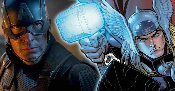 Những nhân vật Marvel có khả năng nắm giữ chiếc búa Mjolnir: có kẻ ...