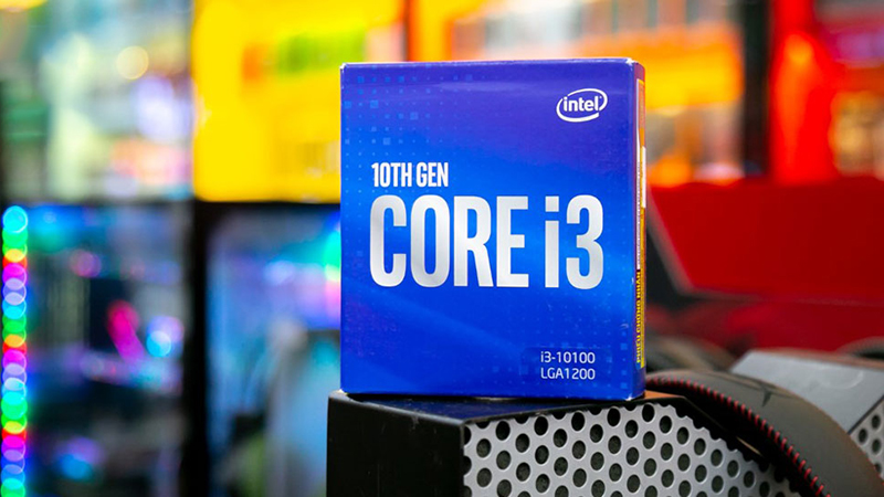 So sánh chip Intel Core i3 thế hệ 12 và Core i3 thế hệ 10, điểm khác biệt ra sao? - Mytour.com