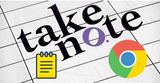 Hướng dẫn tạo ghi chú dễ dàng trên Chrome với Note Anywhere - Mytour.com