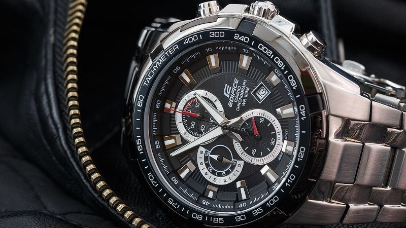 Đồng hồ Casio Edifice WR100M - Giá Cả và Top 5 Mẫu Được Yêu Thích ...