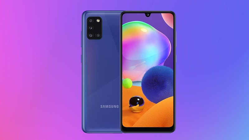 Giá Samsung A31 là bao nhiêu? Có điều gì đặc biệt trong phân khúc giá ...