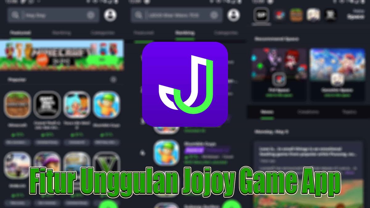 Tải miễn phí Jojoy phiên bản mới nhất trên iOS, Android và PC năm 2024
