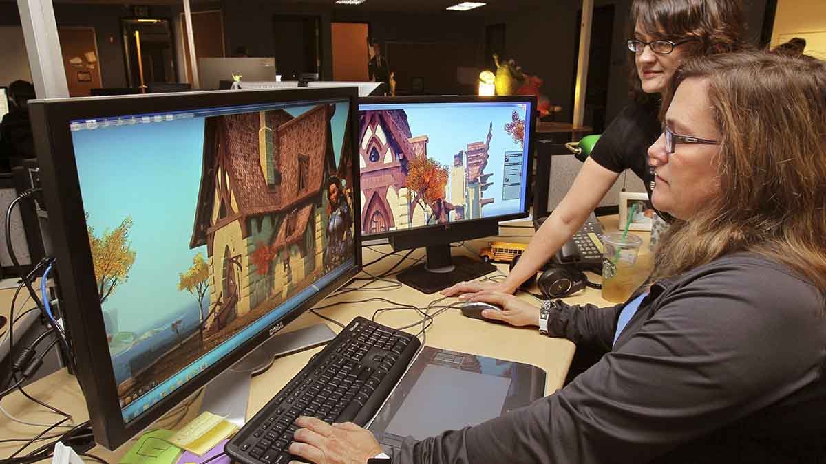 Game designer là ai? Công việc của nhà thiết kế game được mô tả chi tiết