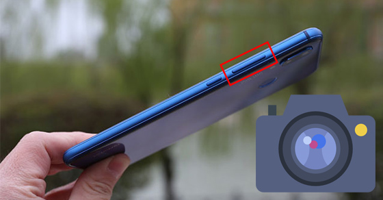3 bước điều chỉnh nút âm lượng để chụp ảnh trên Huawei Nova 3e - Mytour.com