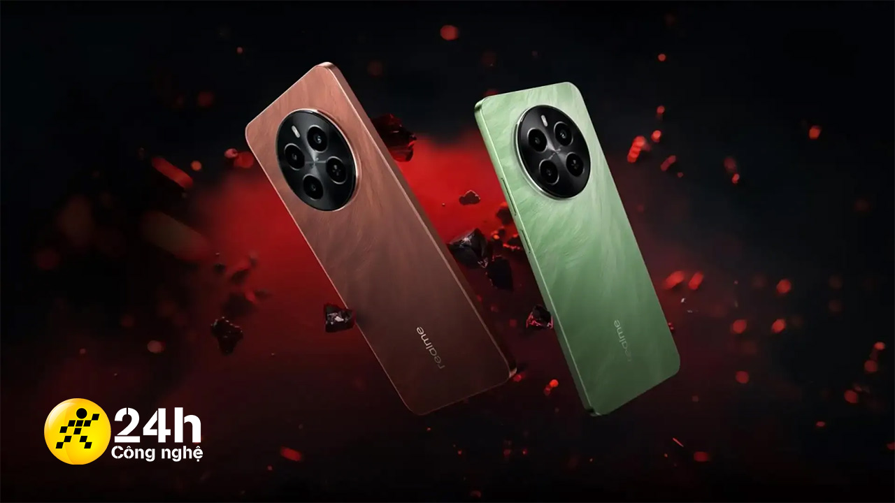 realme P1 và P1 Pro chính thức ra mắt: Camera 50MP, màn hình AMOLED ...