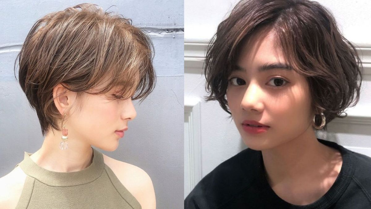 Top 20 kiểu tóc pixie cá tính, phong cách, hot nhất hiện nay