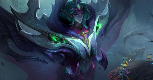 Riot vừa ra mắt bộ trang phục Mùa Hè 2022, cùng tiết lộ kỹ năng của ...