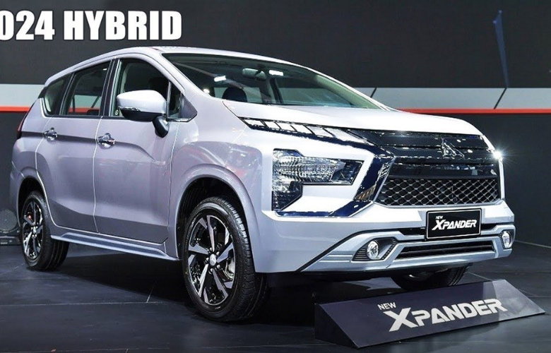 Mitsubishi Xpander 2024 ra mắt phiên bản Hybrid mới, giá bao nhiêu ...