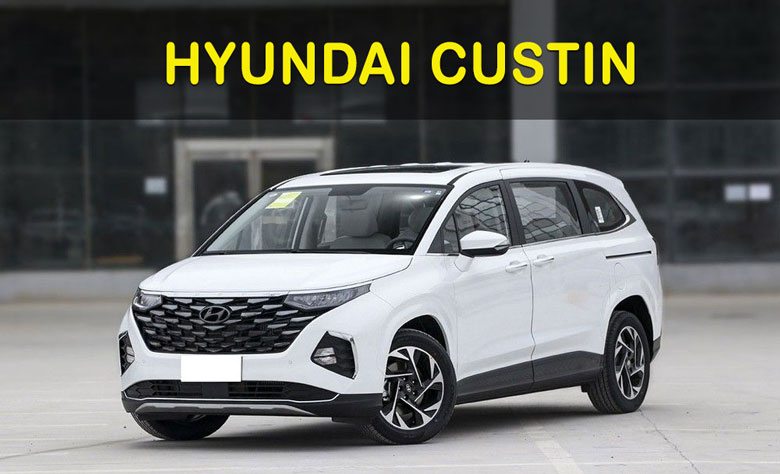 Thông tin và giá xe Hyundai Custin 2023 (04/2024) - Cập nhật mới nhất từ Mytour.vn