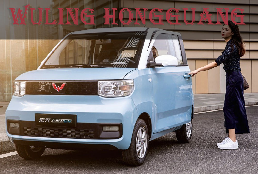 Cập nhật thông tin mới nhất về Wuling HongGuang MiniEV 2023 vào tháng 04 năm 2024 tại Việt Nam ...