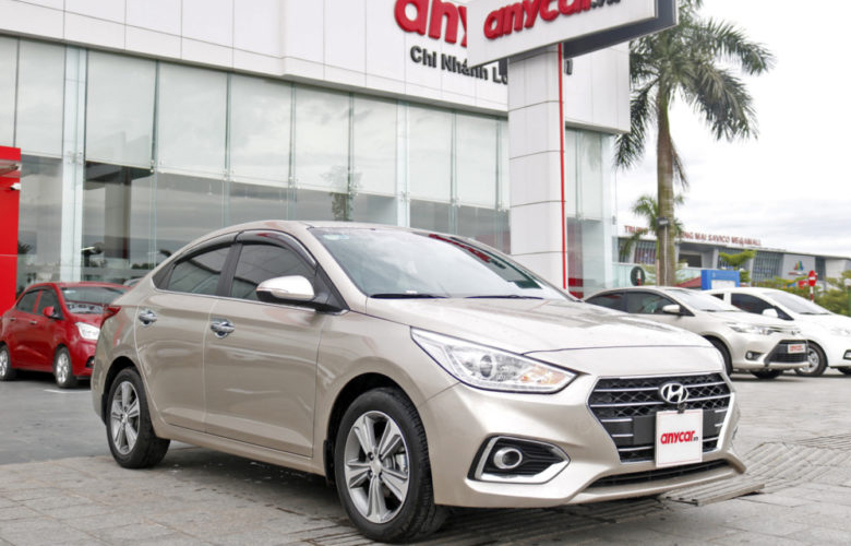 Giá xe Hyundai Accent 2018 đã qua sử dụng vào tháng 04/2024 | Mytour.vn