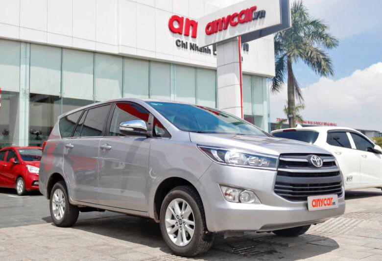 Cập nhật giá xe Toyota Innova 2017 đã qua sử dụng tháng 04/2024 | Mytour.vn
