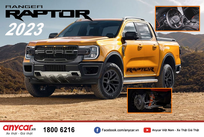 Ford Ranger Raptor 2023: Đánh Giá Giá Xe, Thông Số & Hình Ảnh Mới Nhất ...
