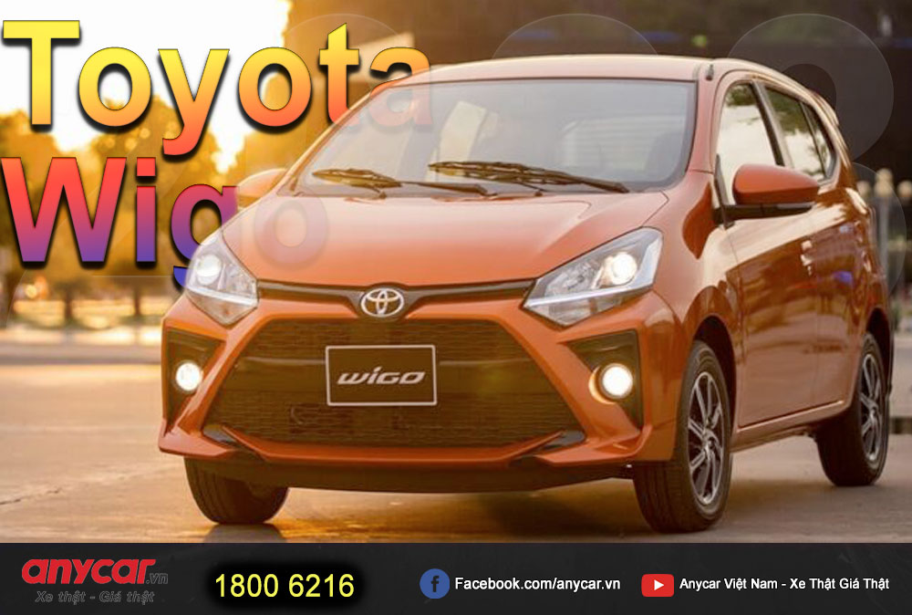 Toyota Wigo 2023: Thông số, Hình ảnh & Giá bán (MỚI TOÀN BỘ) | Mytour.vn