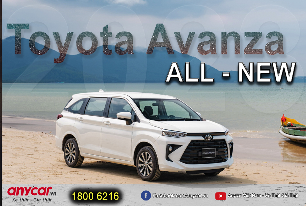 Toyota Avanza 2023: Thông số kỹ thuật, Hình ảnh & Giá bán mới (TOÀN BỘ ...