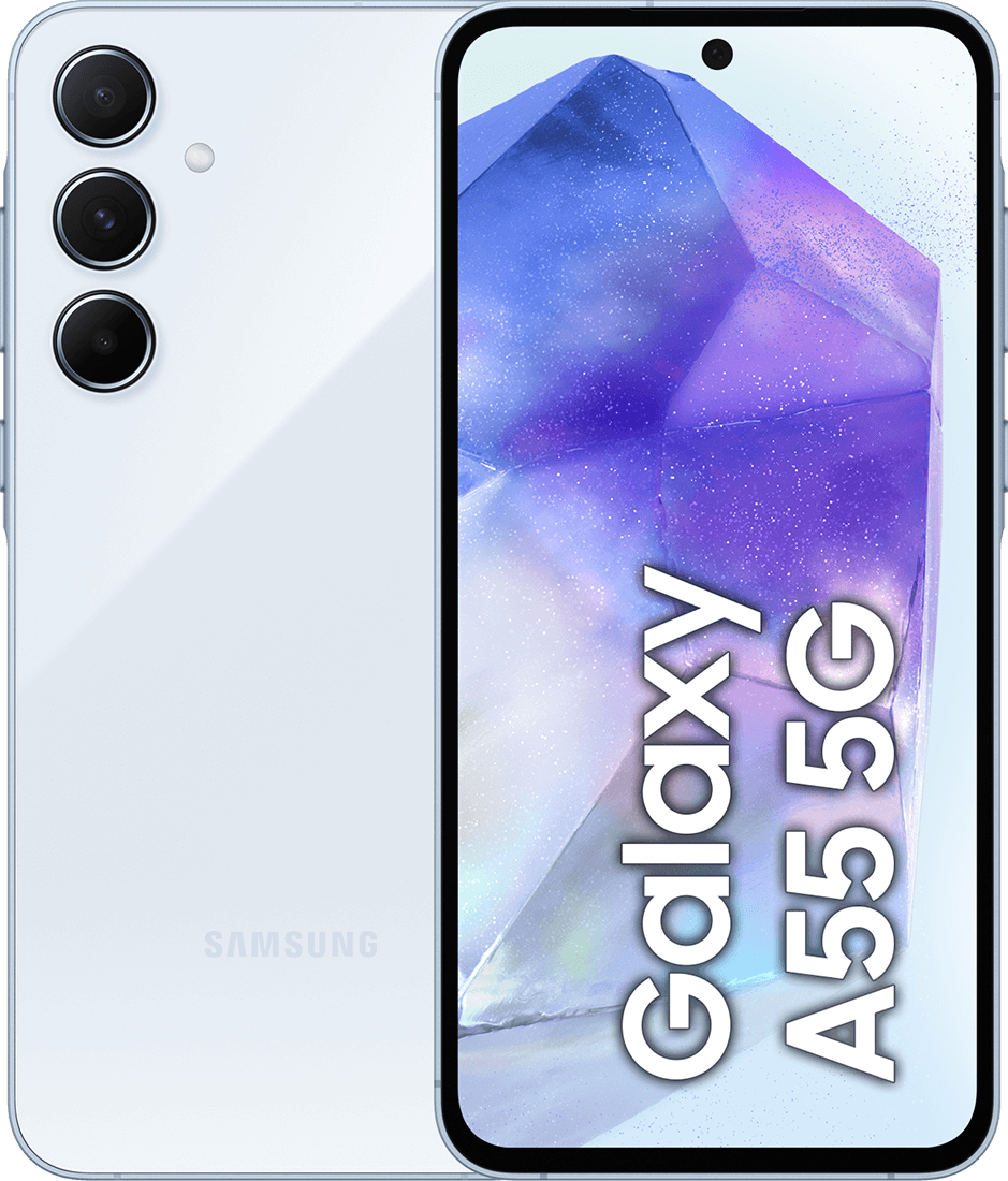 Trên tay Samsung Galaxy A55 5G: Thiết kế sang trọng với viền nhôm cao ...