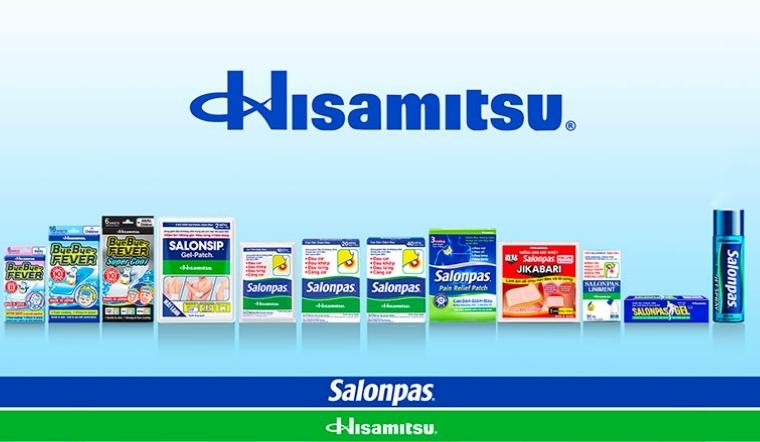 Salonpas là sản phẩm gì? Tác dụng, cách sử dụng và điều cần lưu ý