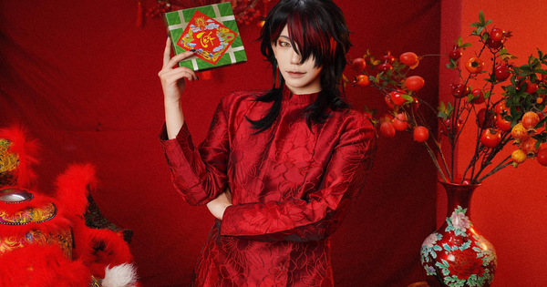 Kỹ năng hoá thân của nữ coser này thật sự ấn tượng, khiến người xem ...