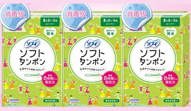 Thông tin chi tiết và cách sử dụng băng vệ sinh Tampon Sofy
