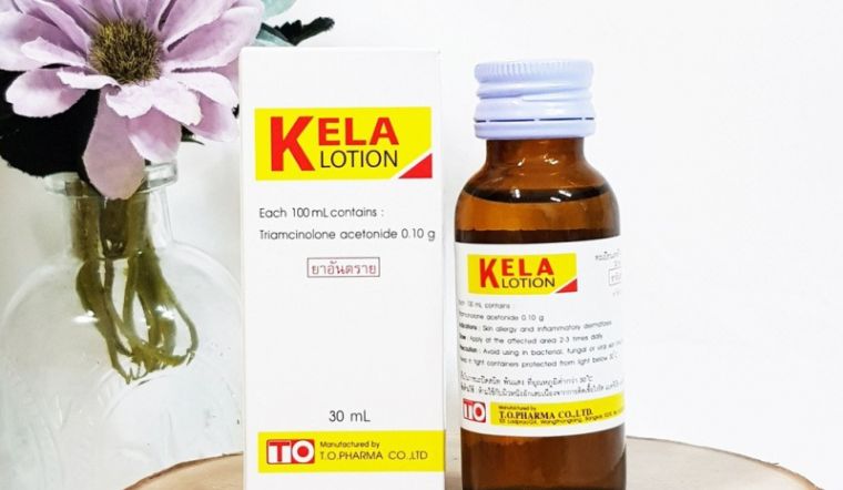 Đánh giá kem dưỡng Kela Lotion xuất xứ từ Thái Lan: Có hiệu quả không ...
